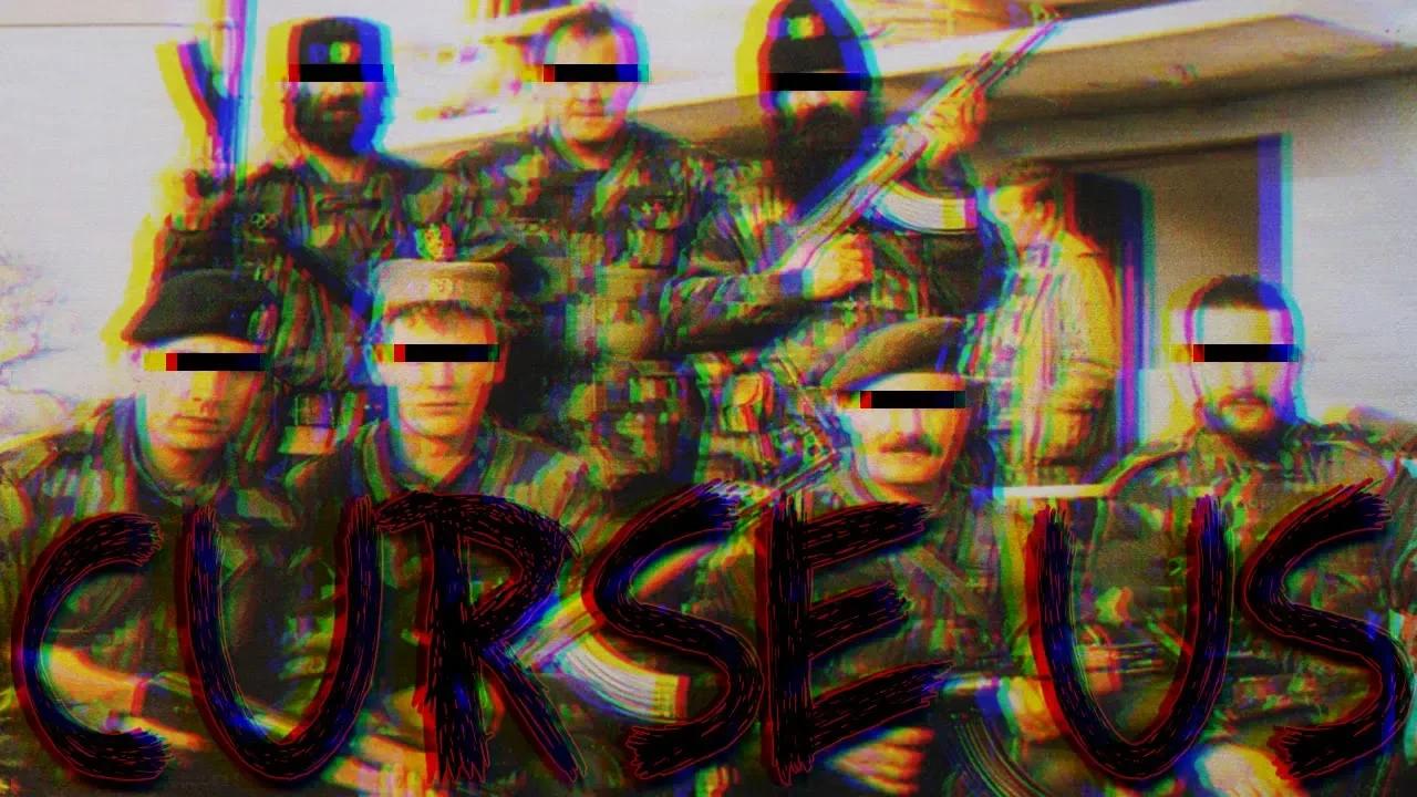 PALEFACE - Curse Us (Lyrics Music Video)