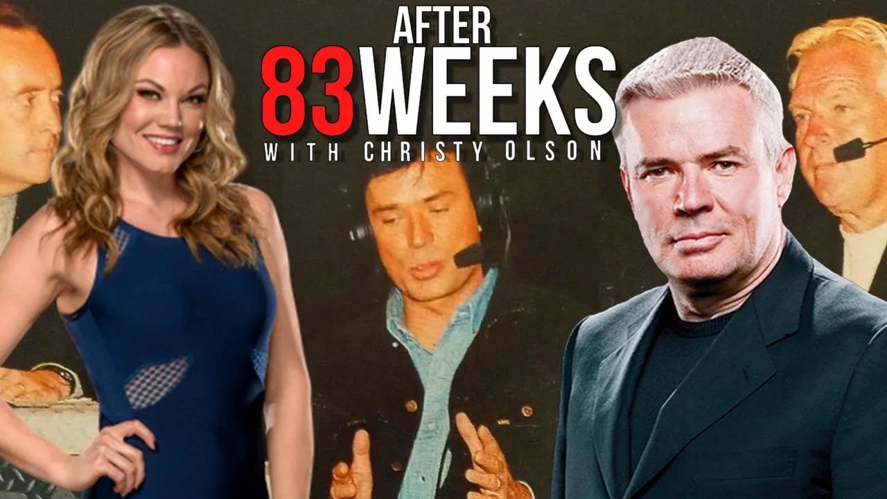 Eric Bischoff Live Q&A: Bobby Heenan | After 83 Weeks with Christy Olson