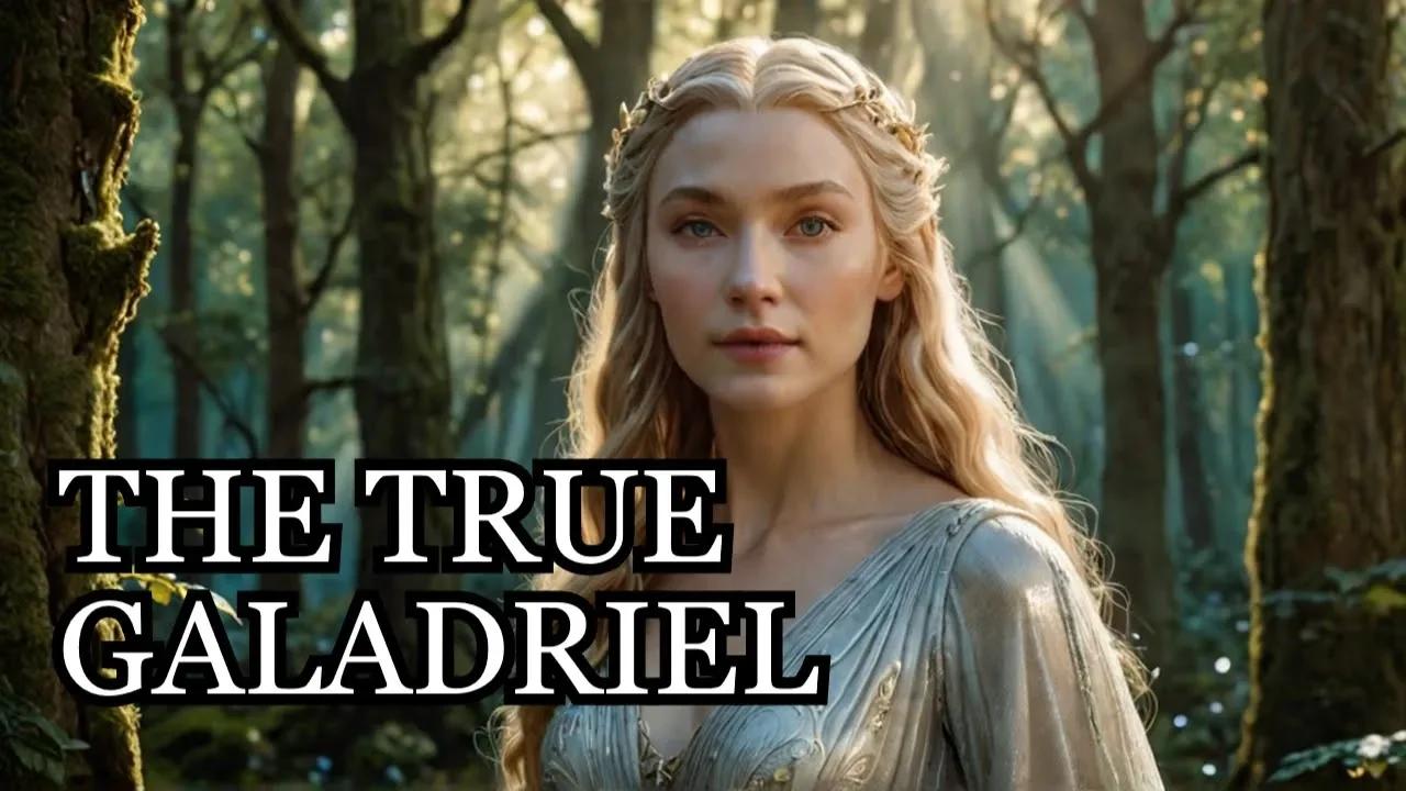 Galadriel: The Heart of Elven Power and Foresight in Middle-earth
