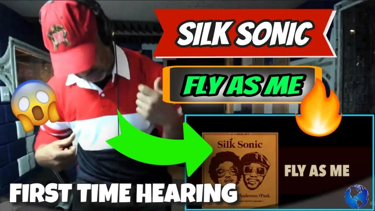 FIRST TIME HEARING | Bruno Mars, Anderson .Paak, Silk Sonic - Fly As Me ...
