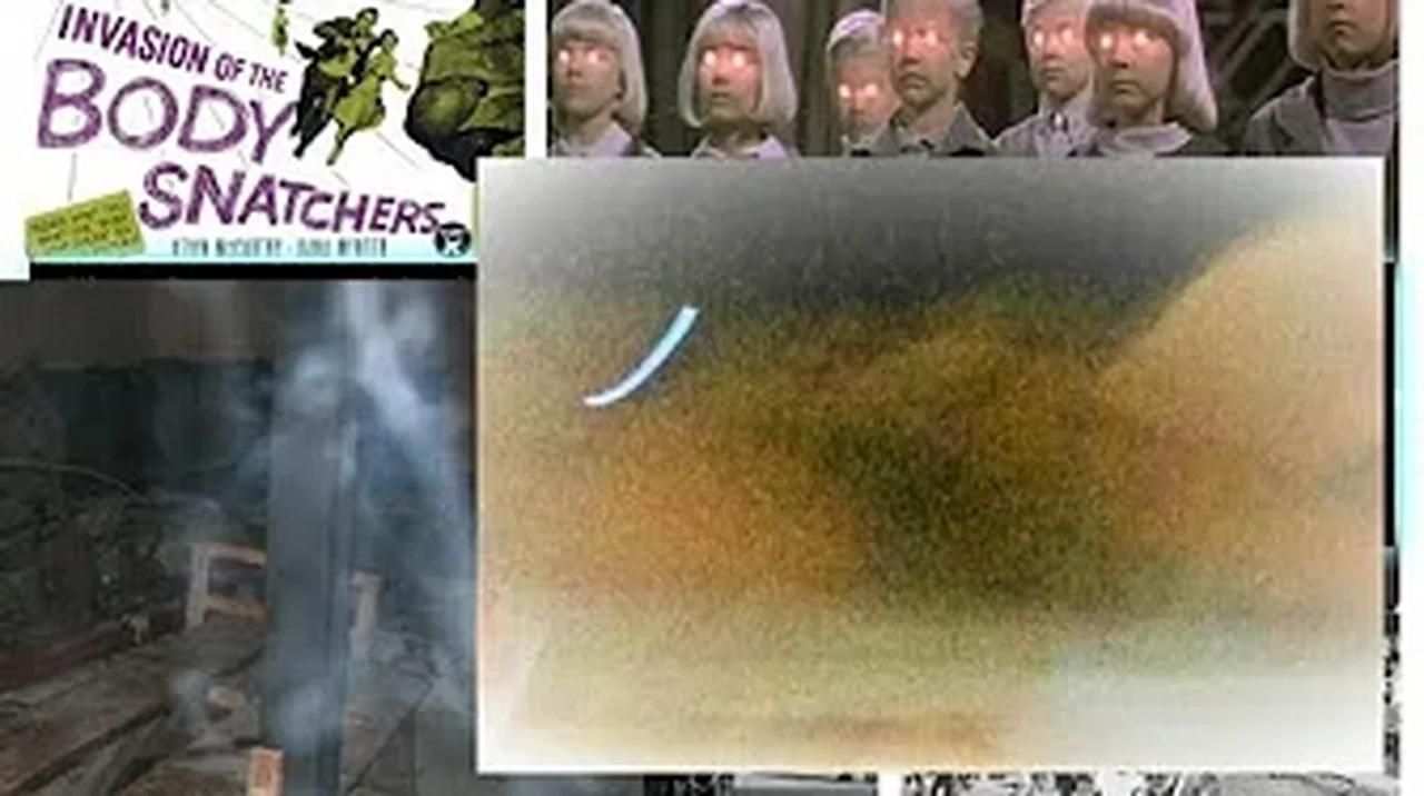 REAL ghosts, spirit possession, exorcism - Zeta Talk aliens - Invasion ...