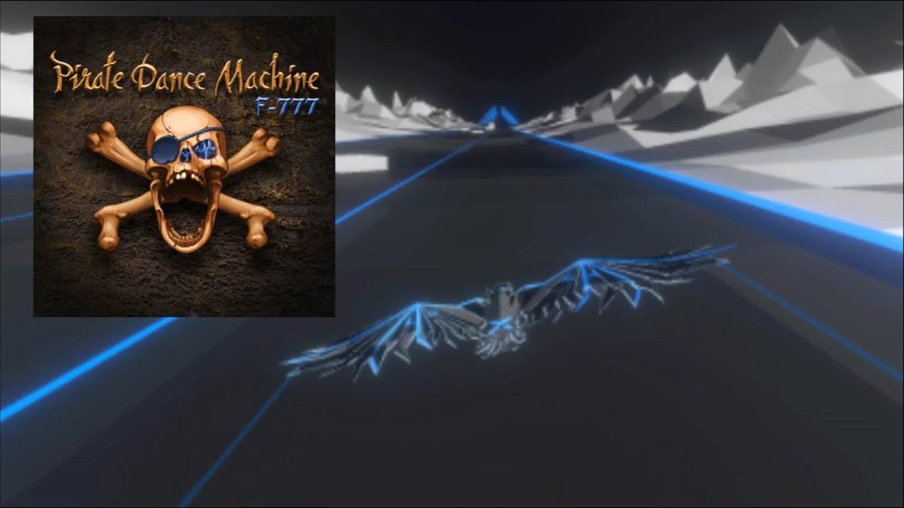 F-777 Pirate Dance Machine Full Album - Music Racer (Hard)