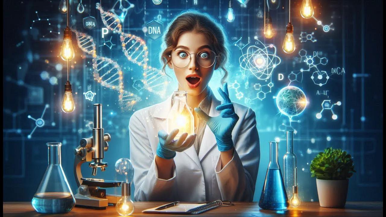 Top 5 Lucky Discoveries in Science!🌟🍀