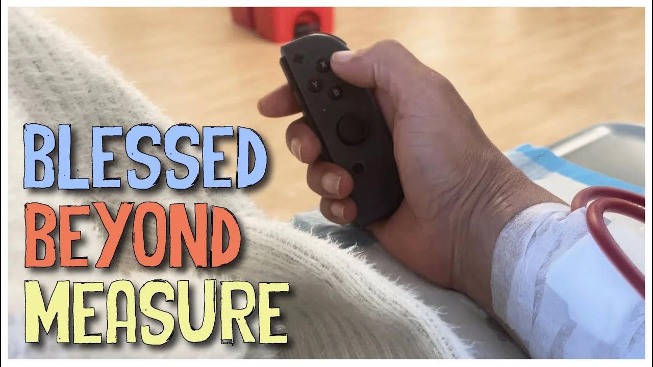 Nintendo Switch Perfect For Dialysis Patients