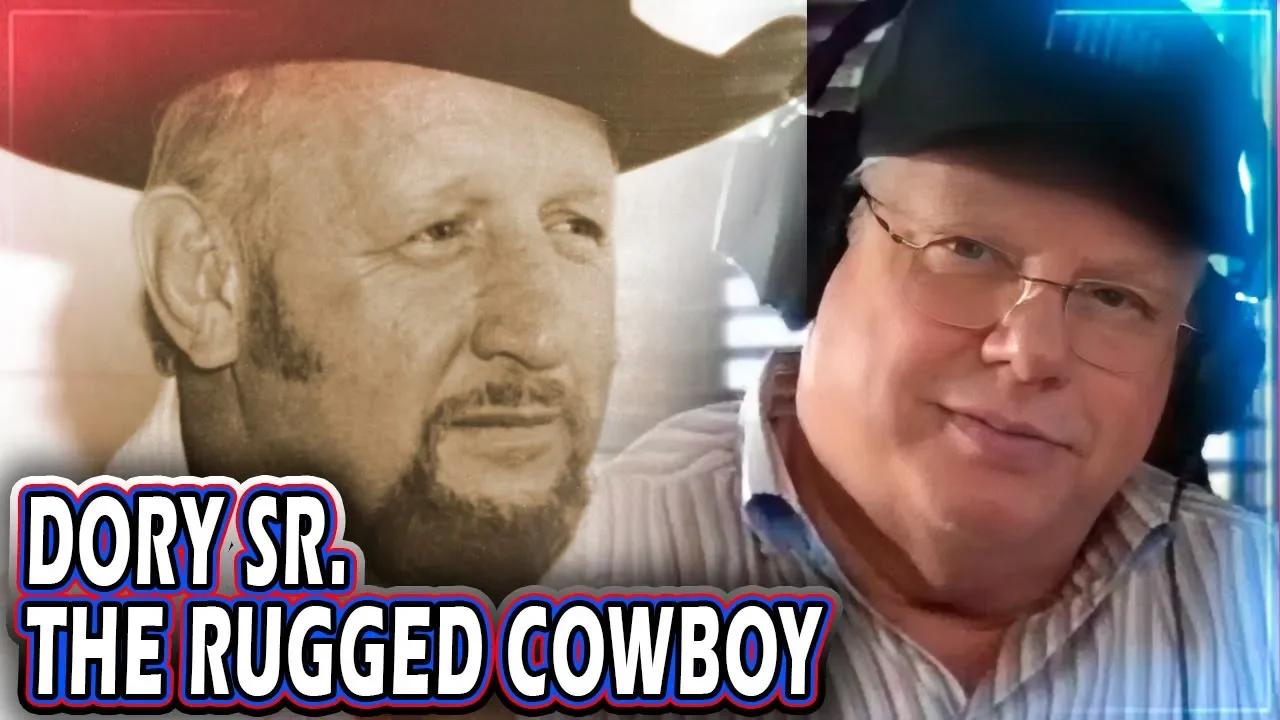 Bruce Prichard On Dory Funk Sr