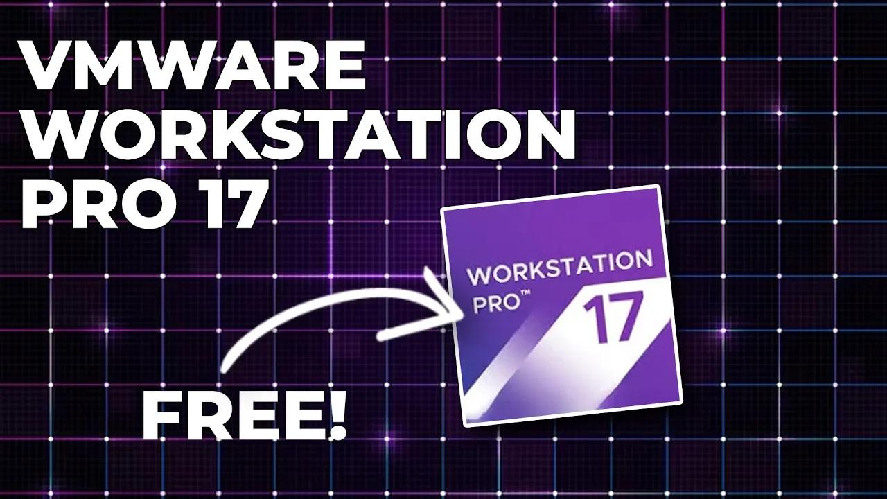 FREE VMware Workstation Pro 17 Installation Made EASY!