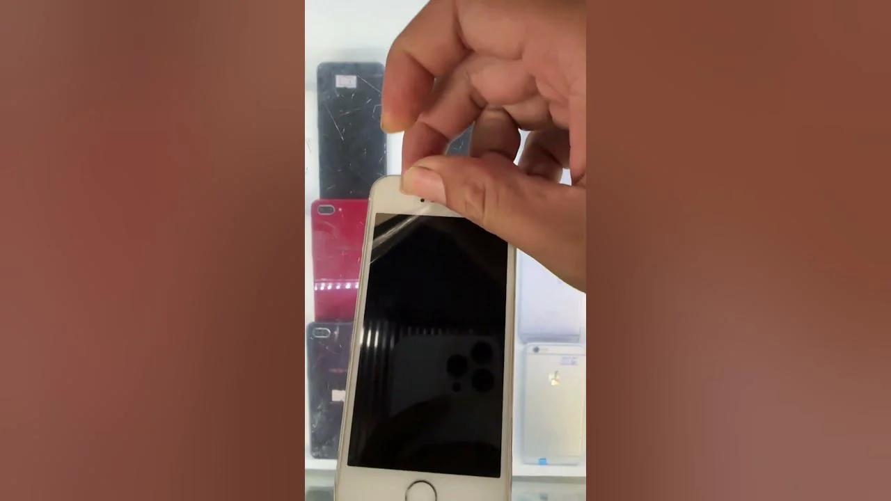 Tear Down iPhone SE Screen #shorts