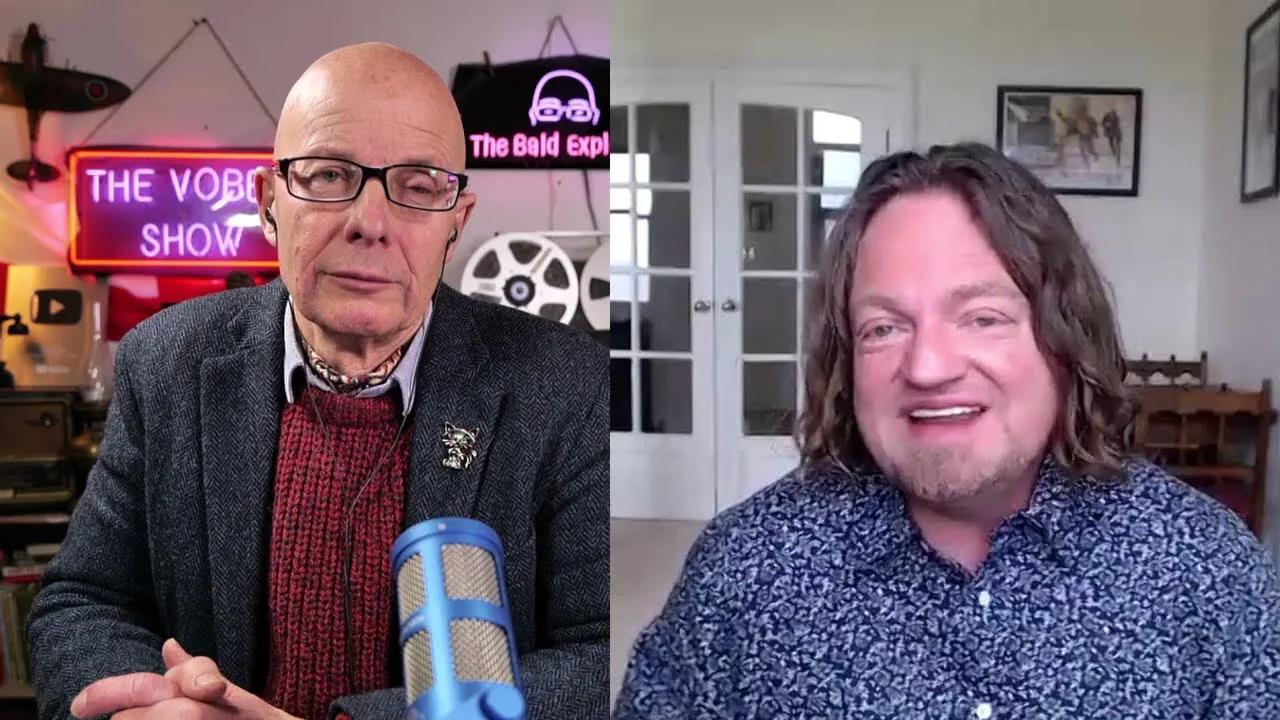 Saving Farmers and Humanity | Richard Vobes Interviews MOB