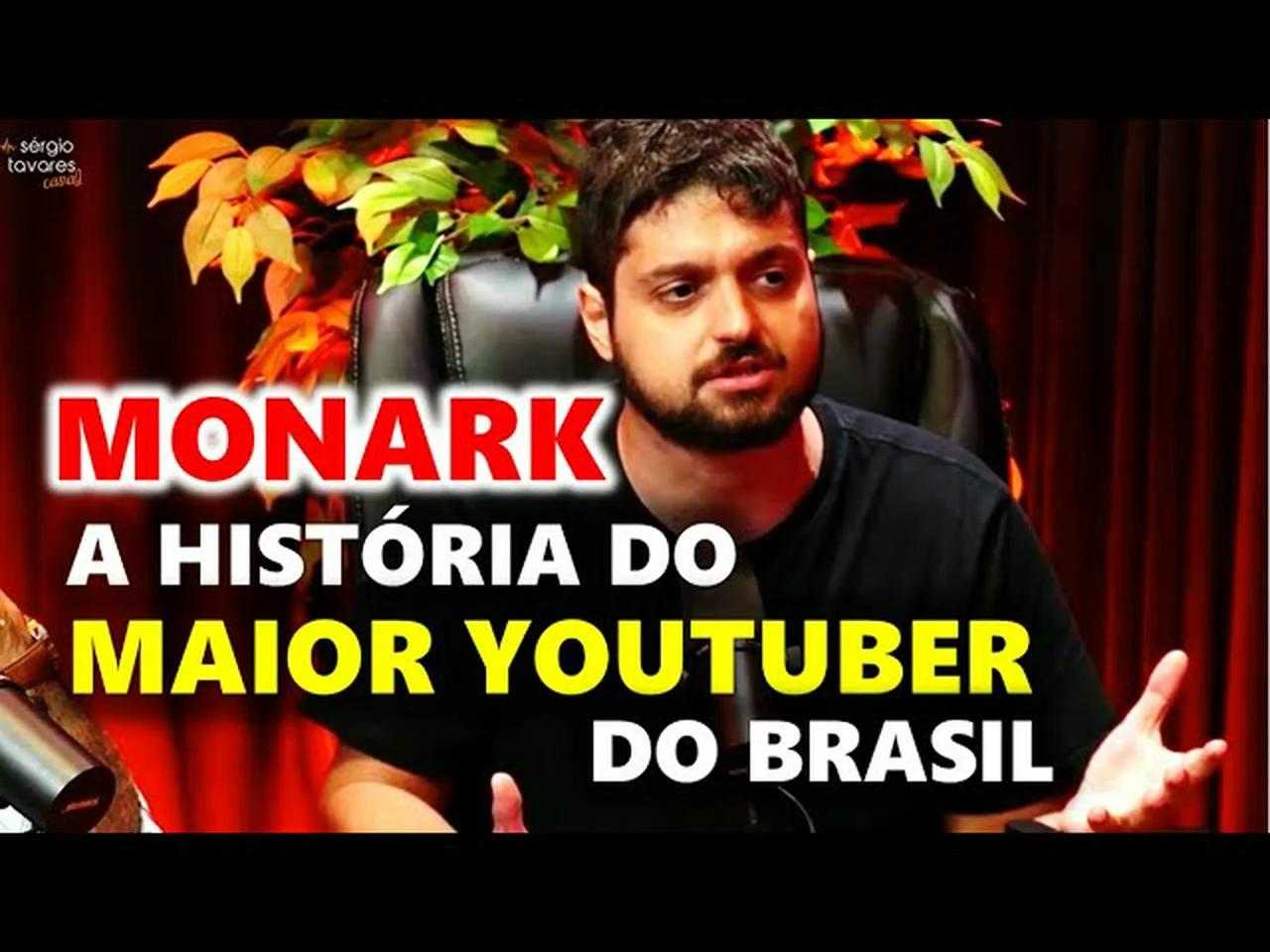 🇧🇷 |Monark, a história do maior youtuber do Brasil