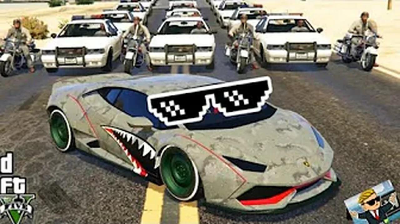 gta 5 thug life # 1* gta 5 thug! Gta 5 thug life compilation - los ...