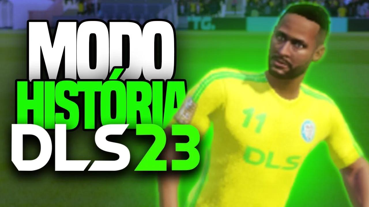 NOVO MODO HISTÓRIA DLS 23