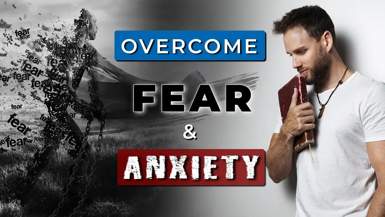 Bible Verses For Anxiety Fear Scripture Reading With Music
