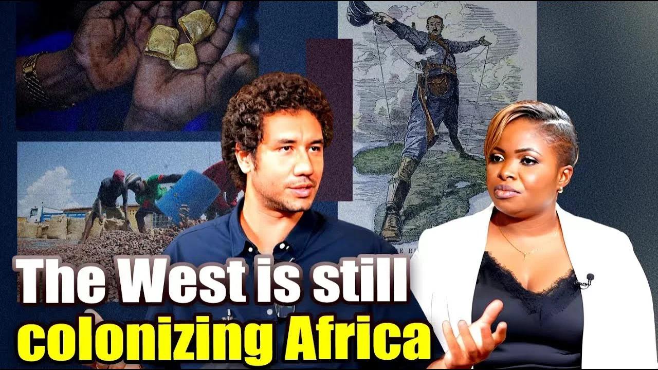 Explain misconceptions about China-Africa relations & why Africa is ...