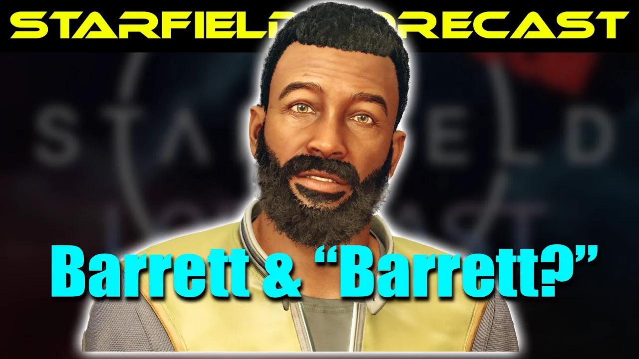 Everything We Know About Barrett & His Alternate Self