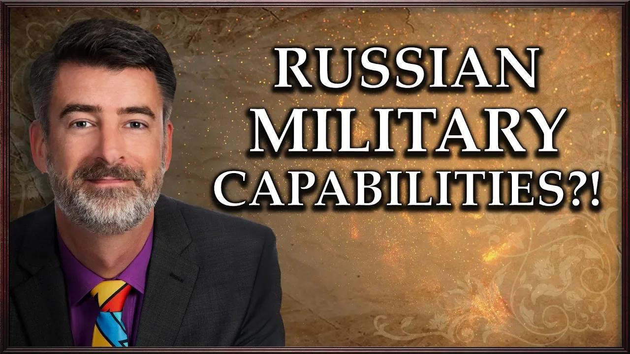 Russian military capabilities during a War: Fact vs. Hyperbole | Peter ...