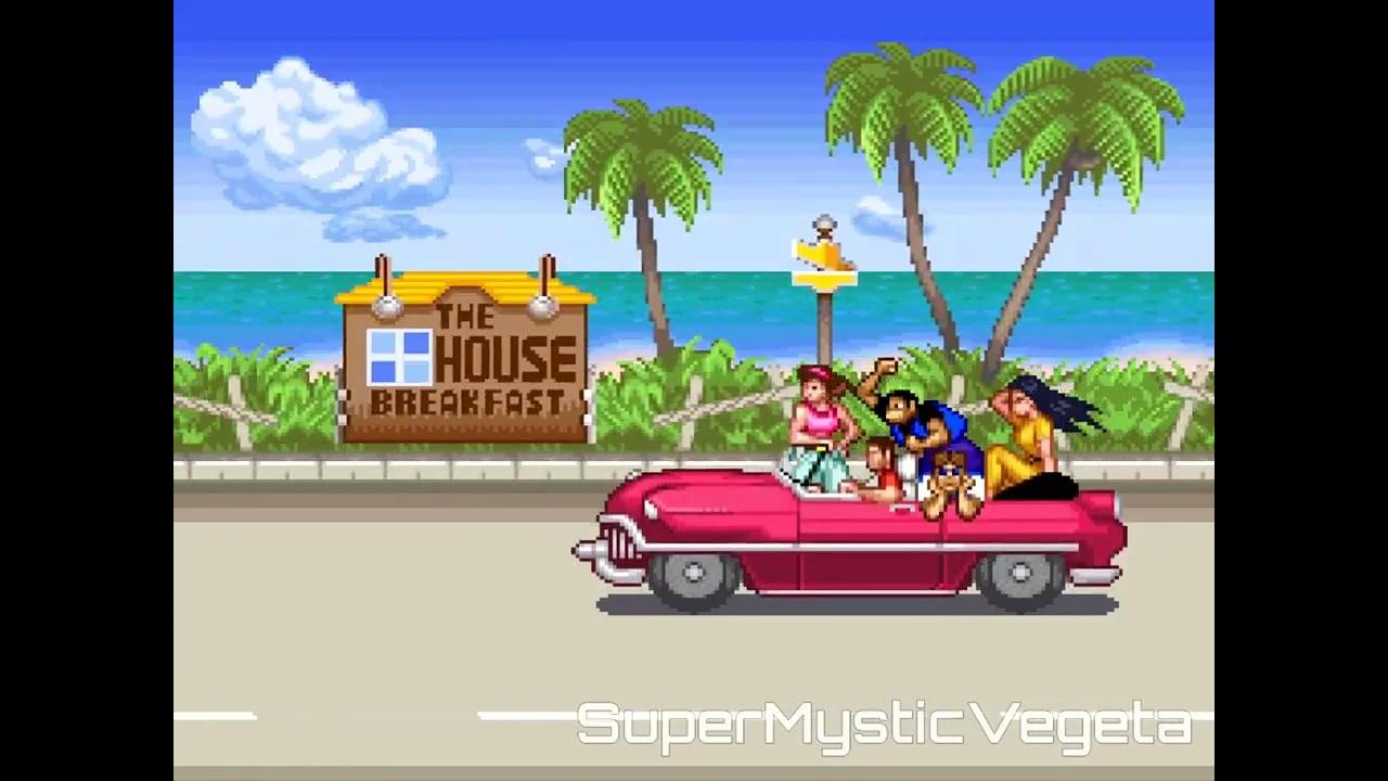 Mighty Morphin Power Rangers [SNES] Gameplay | Walkthrough #13