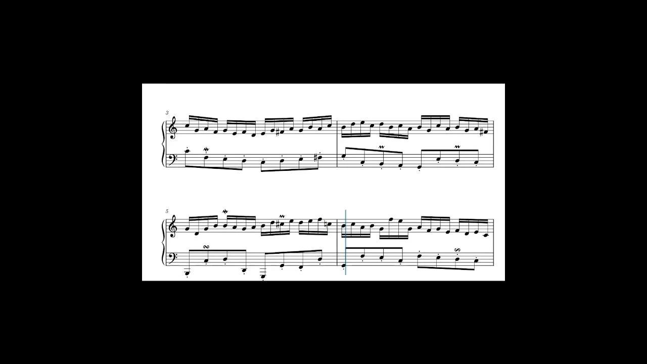 Free Counterpoint 6