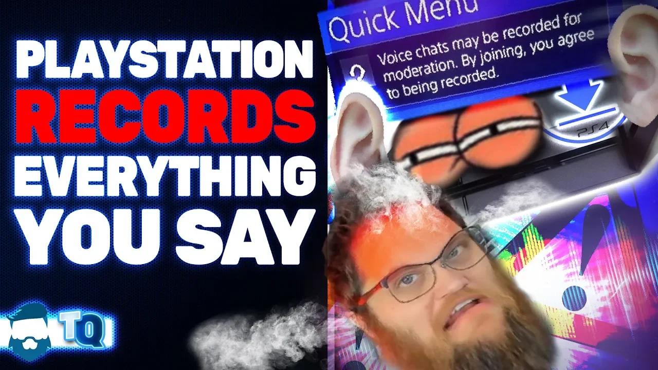 Angry Rant: Playstation Just VIOLATED Us All!