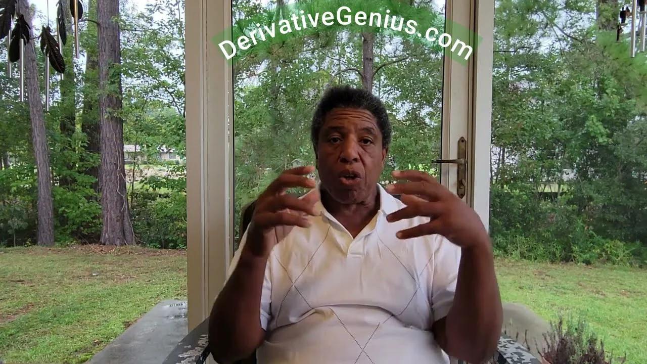 Joe Terry po polsku. To nie ja mówię. To jest mój awatar AI. Dziwne, co?