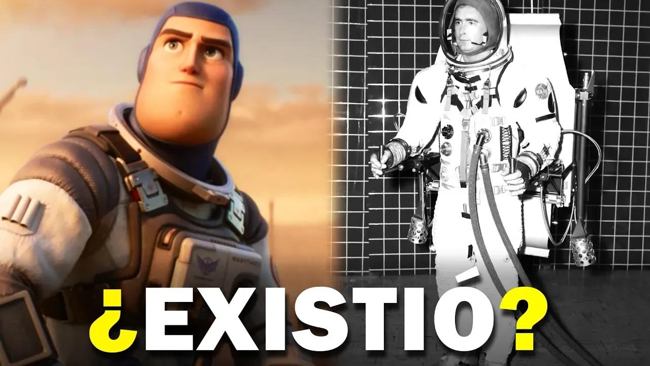 La Verdadera Historia Detrás de "Buzz Lightyear" ¿Existió? | Su ...