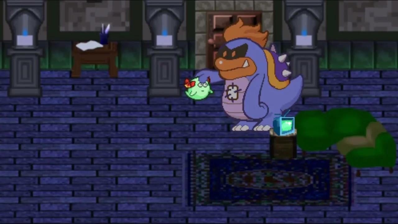 Tubba Blubba's Revenge Redux