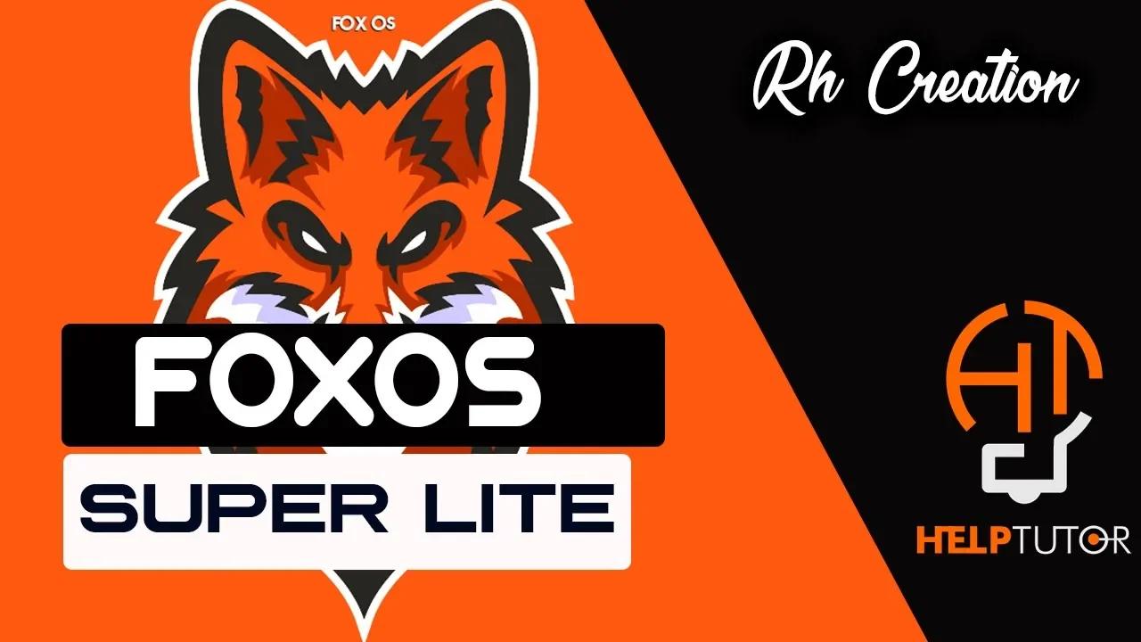 🚀 SAIU O MELHOR WINDOWS 11 PARA PC FRACO | FOX OS 2022 | O MAIS RÁPIDO ...