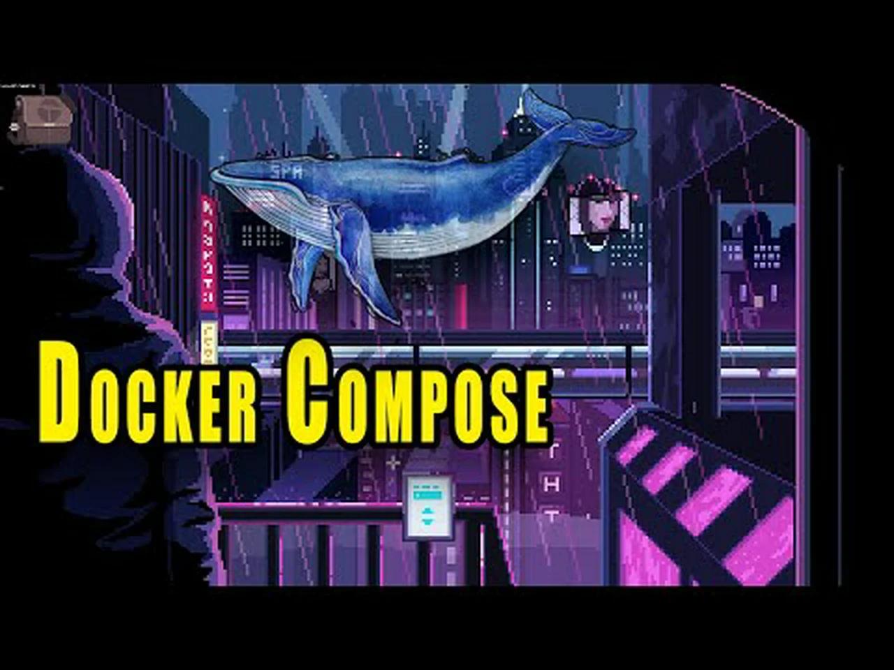 Основы Docker Compose Docker Compose Для Python Разработчика 1120