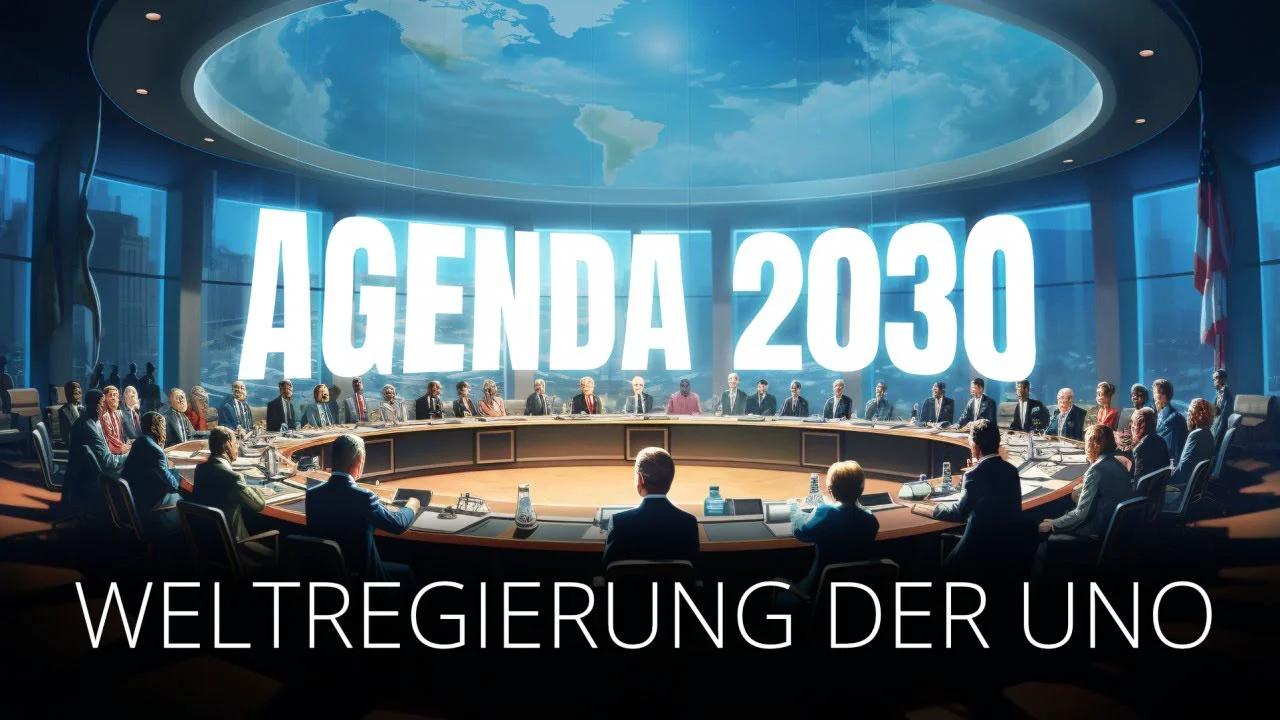 Eine-Weltregierung der UNO durch Agenda 2030? | www.kla.tv/26985