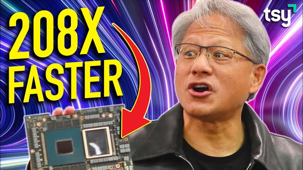 NVIDIA'S HUGE AI Breakthrough Just Changed Everything (Supercut) NVIDIA'S HUGE AI Breakthrough Just Changed Everything (Supercut)
