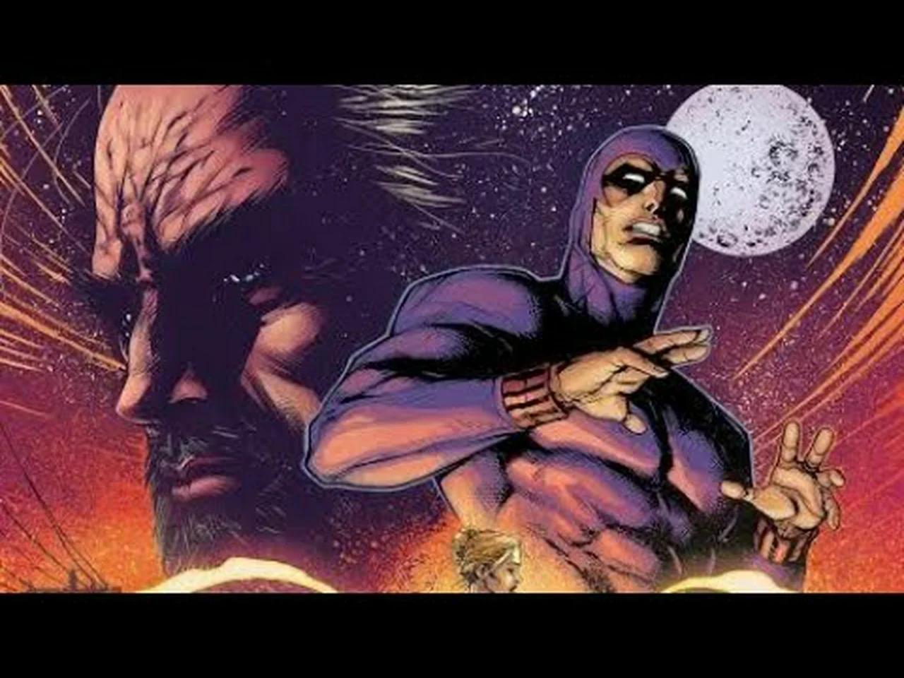Giantsize Phantom 19 Comic Review
