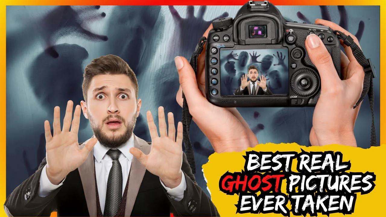 10 Real Photos of Ghosts That Will Make You Believe in the Supernatural