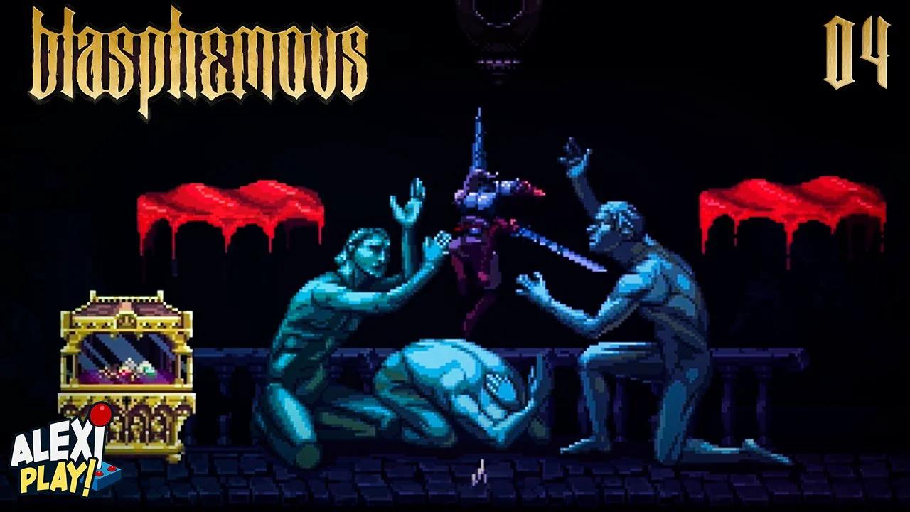 🗡Blasphemous - Jondo • Parte 3