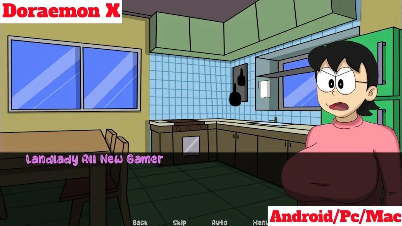 Doraemon X [v0 9b] Gameplay 6