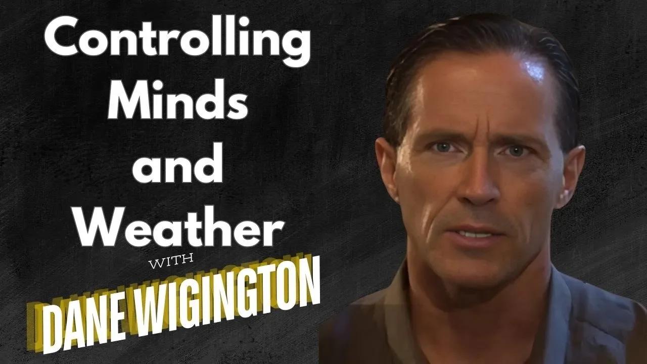 Controlling Minds and Weather