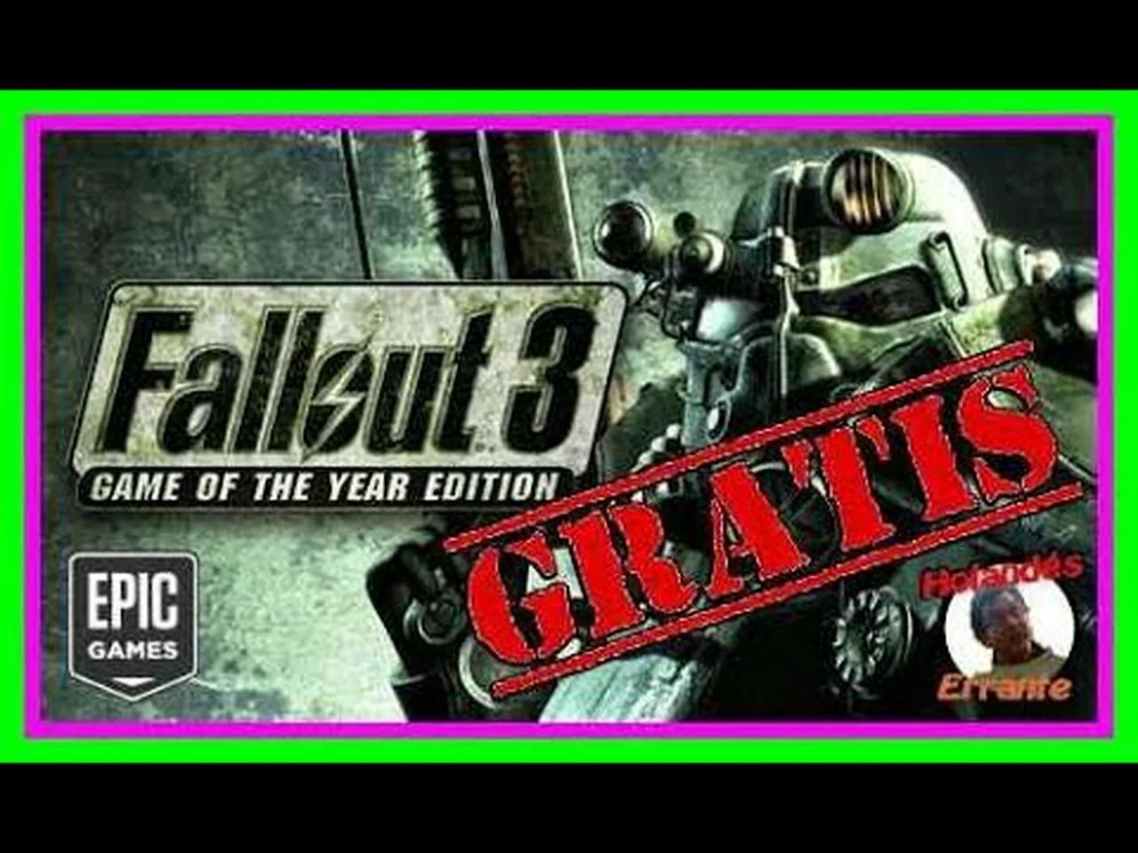Fallout 3: Game of the Year Edition - 🎮 Review- Análisis y juego GRATIS ...