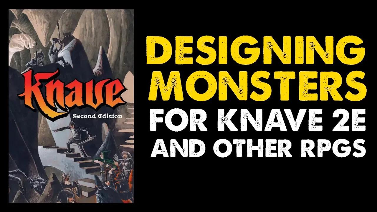 How weird can you make DnD monsters?