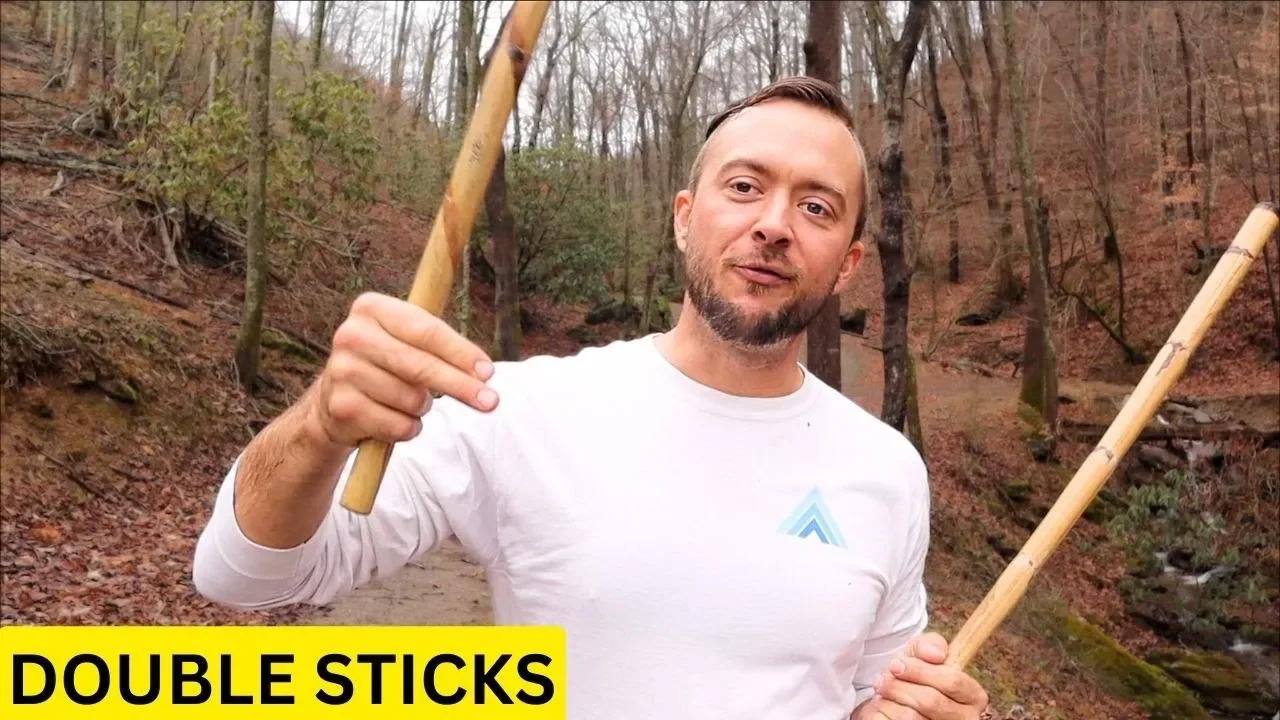 Ultimate Double Sticks Combos from Filipino Martial Arts | Kali Stick ...