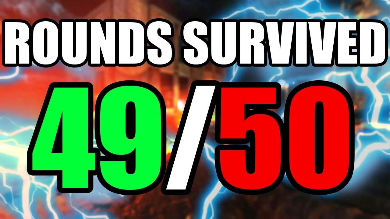 THE WORST BO2 ZOMBIES FAIL EVER - COD Zombies