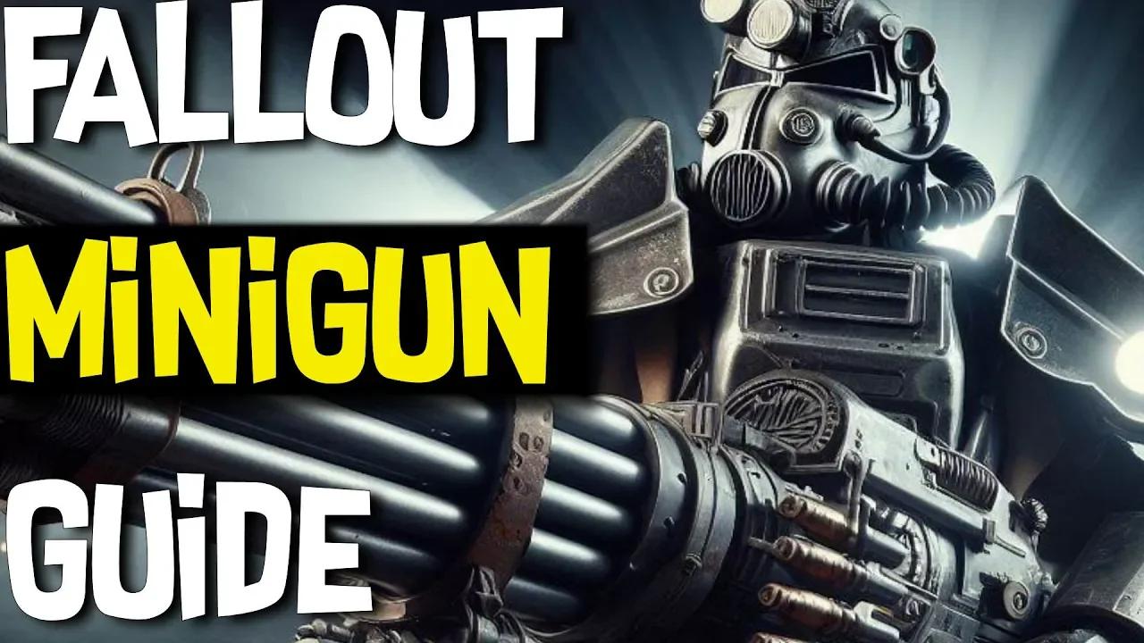 How Good Is The Minigun In Fallout New Vegas?
