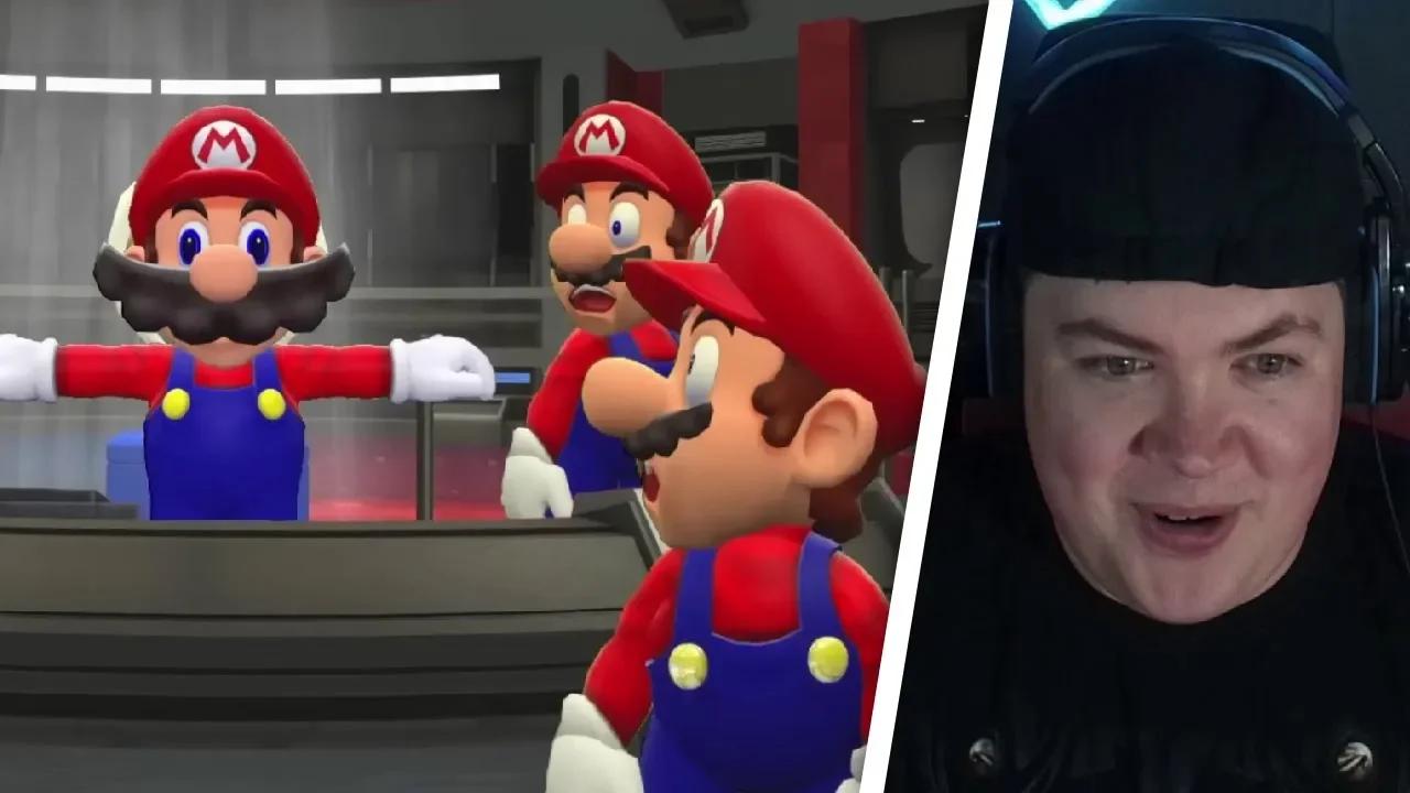 SMG4: INSIDE OUT | REAKTION