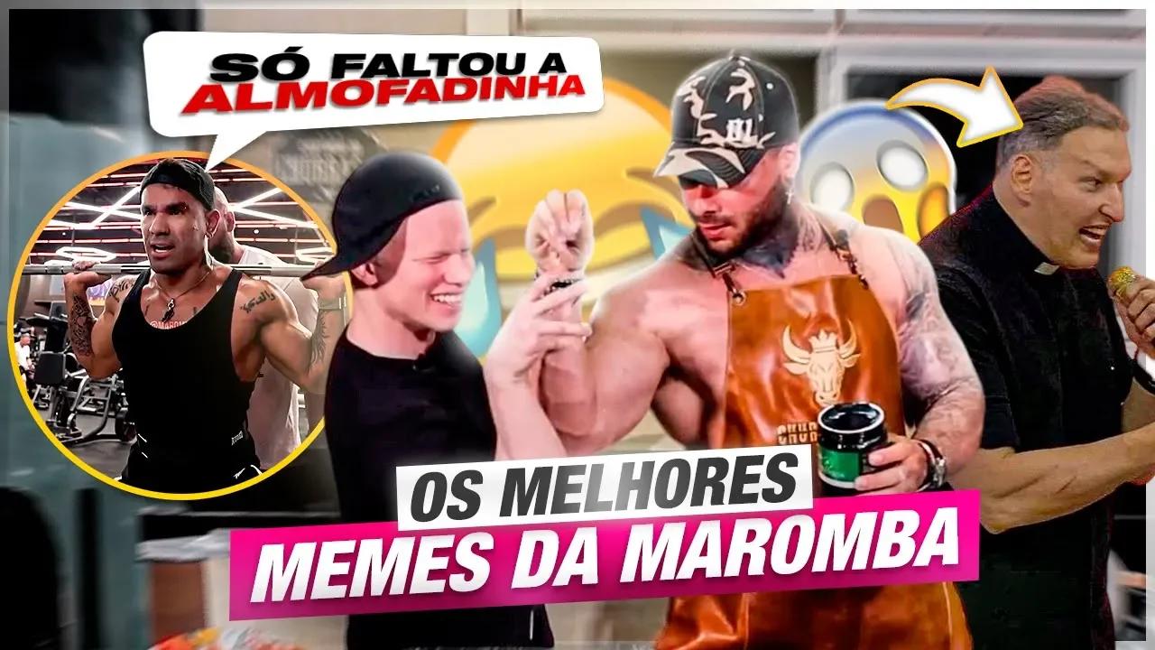 TENTE NÃO RIR | OS MELHORES MEMES MAROMBA #19
