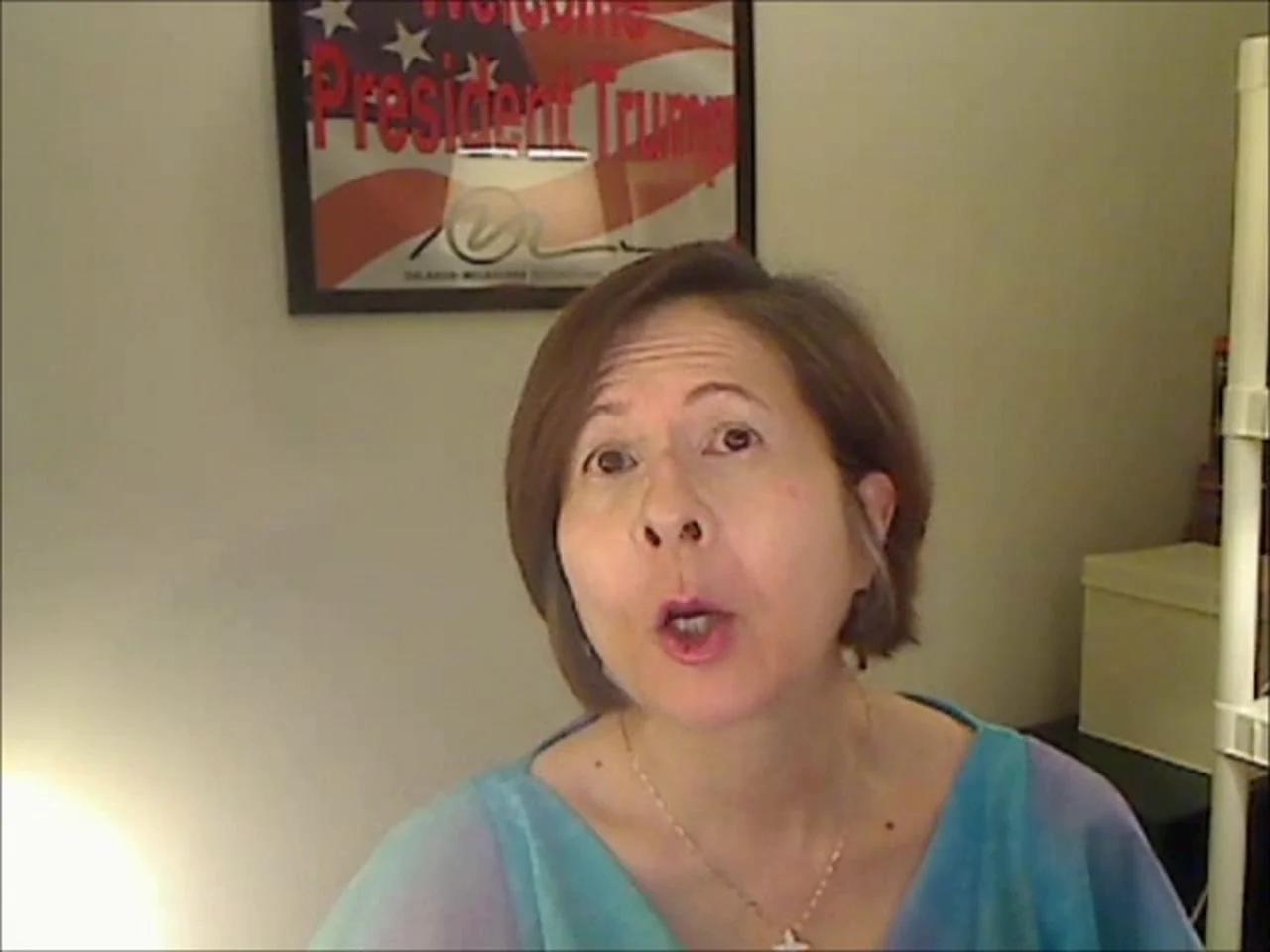 GAIL CHORD SCHULER IS NOW A JESUIT! A FEMALE MARTIN LUTHER!