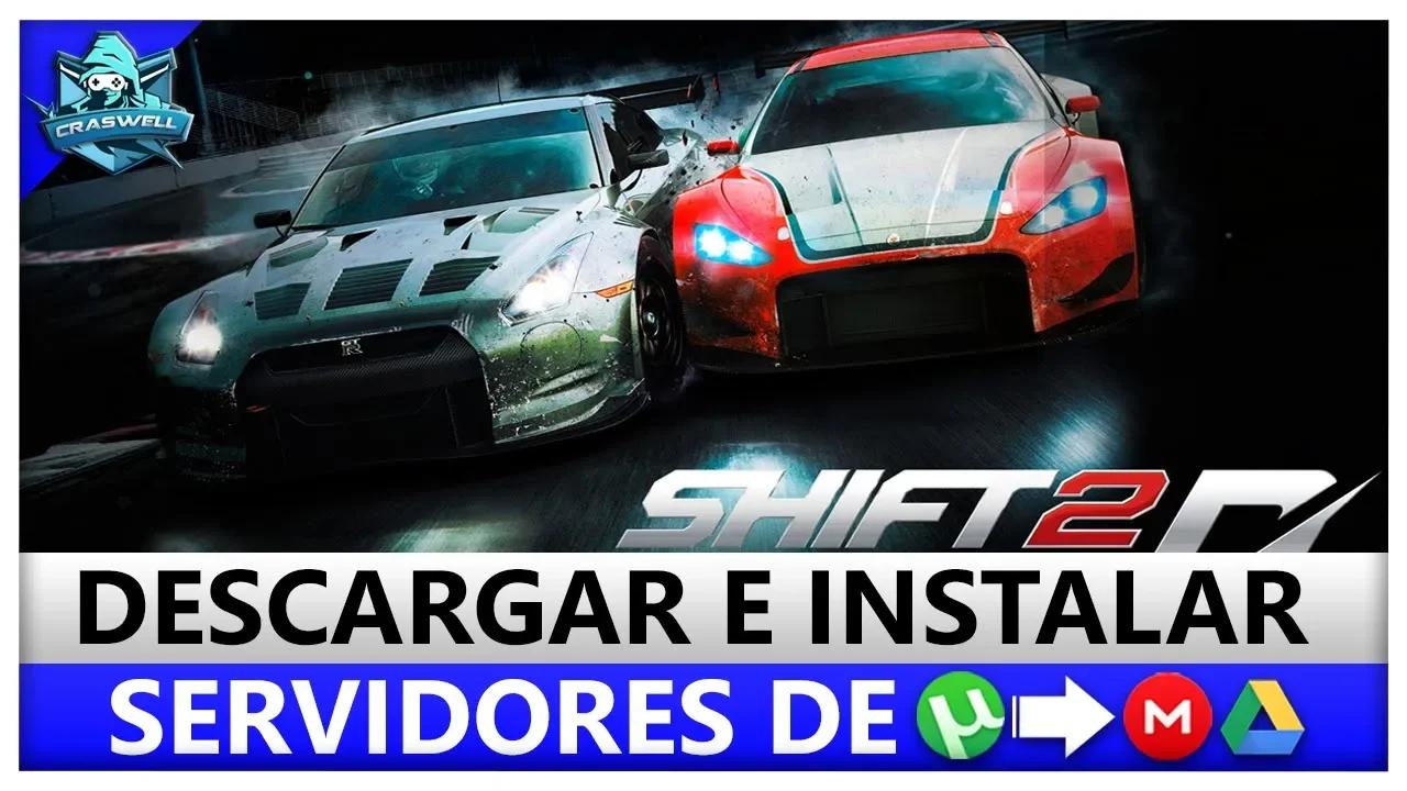 Como Descargar e Instalar Shift 2 Unleashed Full/Español para Pc