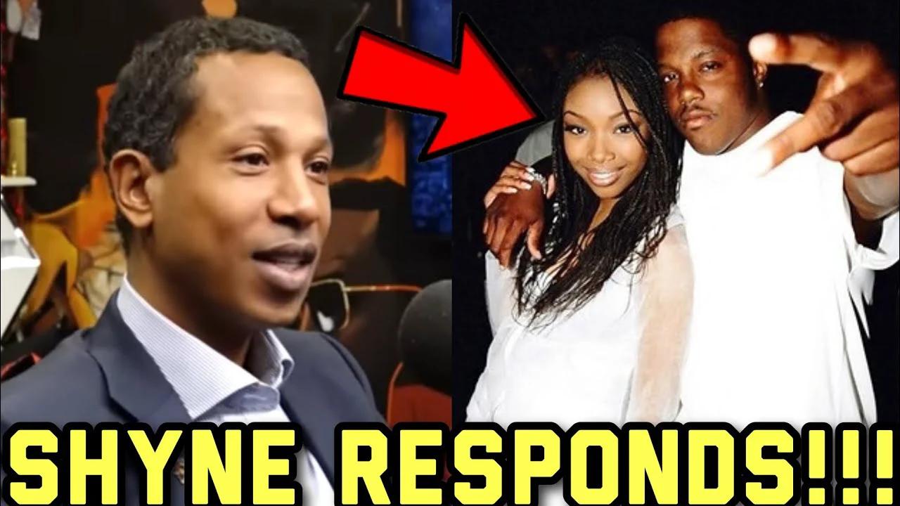 Shyne Exposes Beef With Ma$e After Sleeping With Brandy In Recent ...
