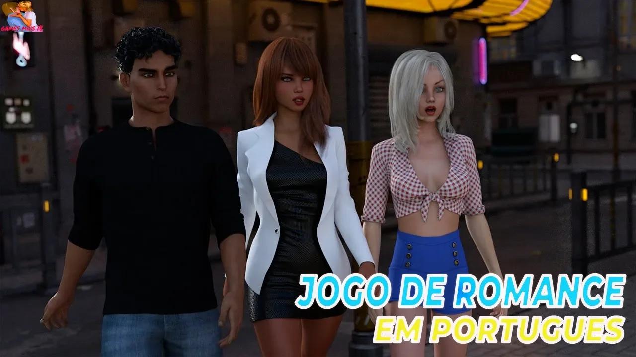 THE SINGER Jogo De Romance v0 5b Atualizado Em Português 1