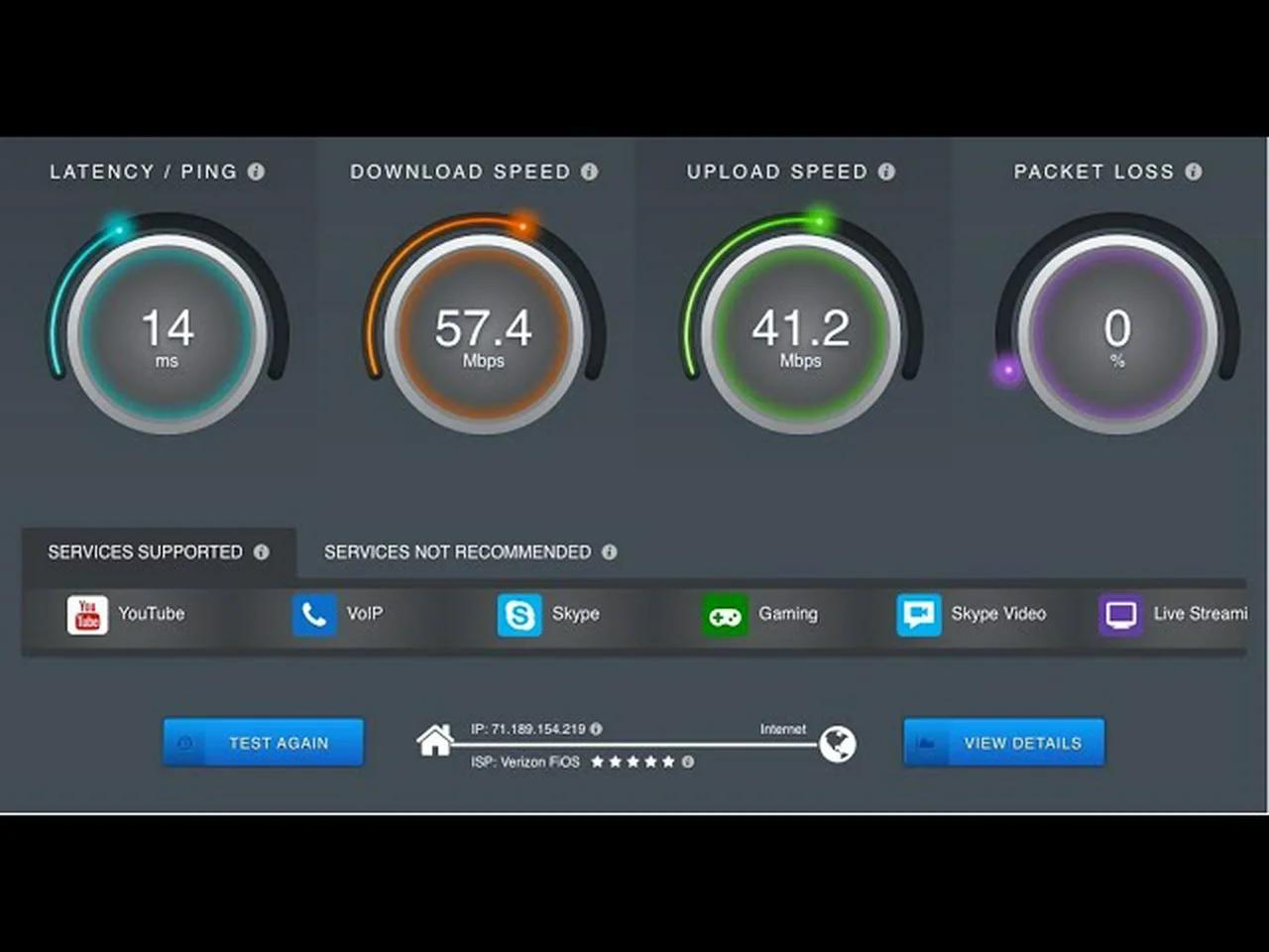 How To Easily Run Internet Speed Test in Hive OS Web GUI