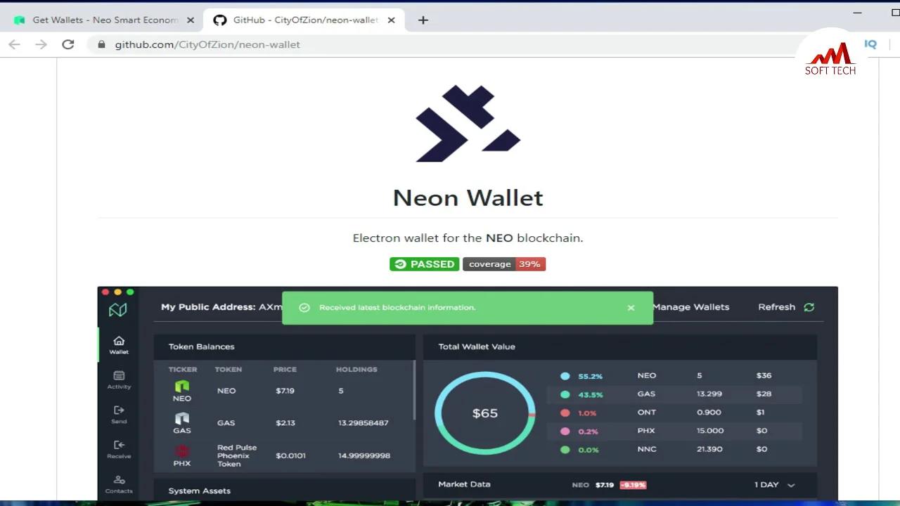 How To Install Neon Wallet | How To Install NEO / NEON Wallet | Neo Wallet
