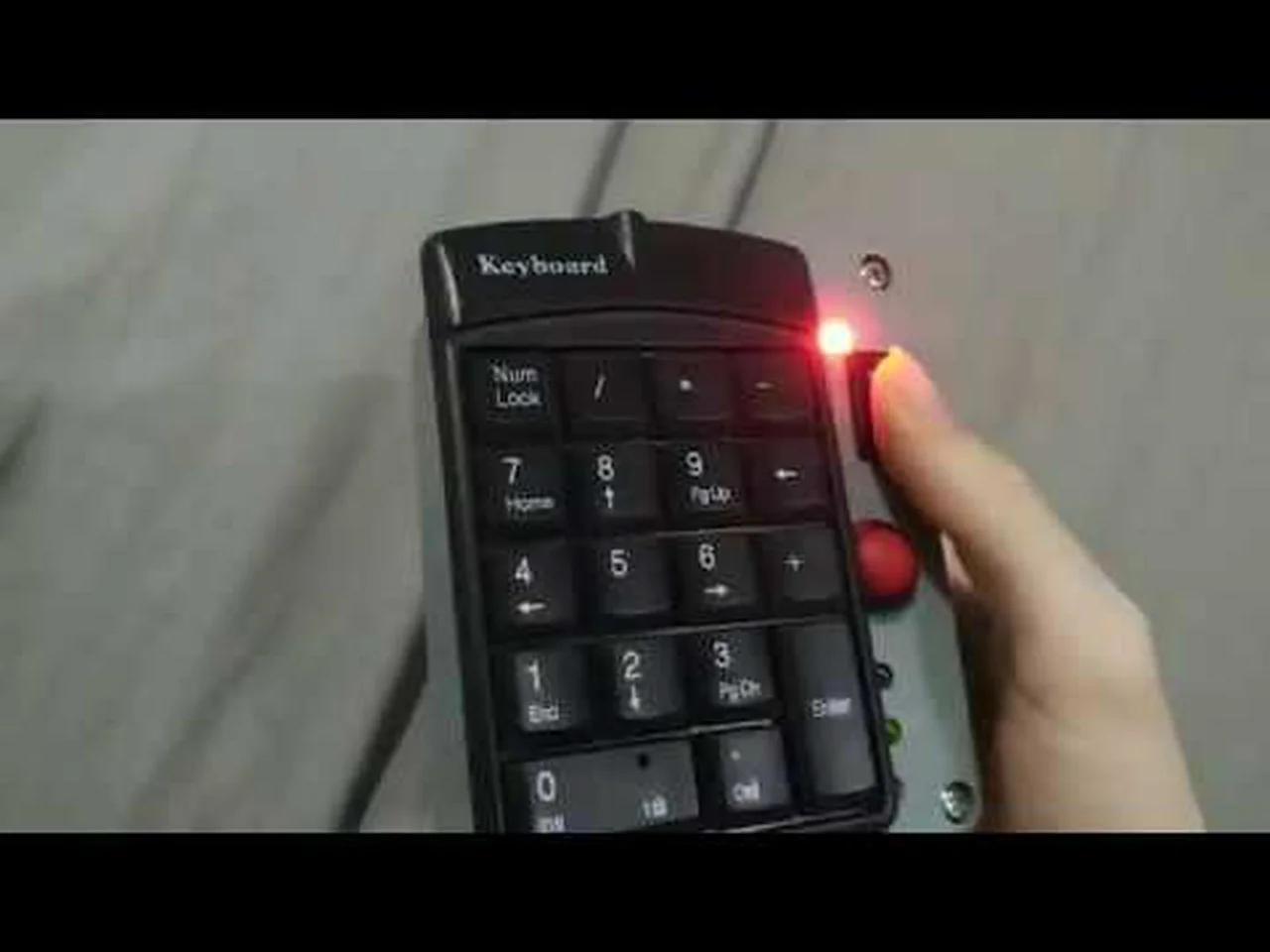 Arduino CS Bomb Project for Gel Blaster ePIC matches