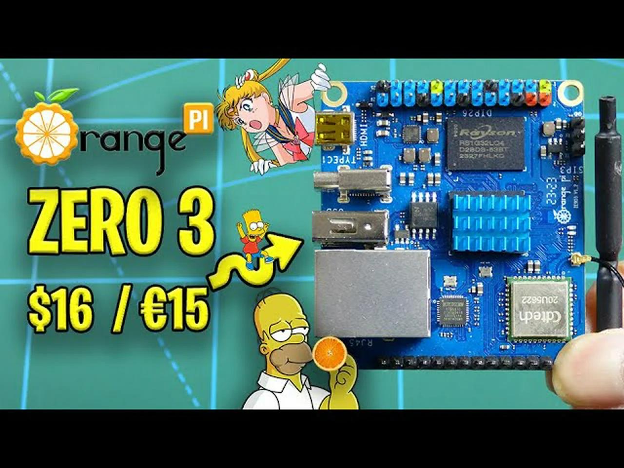 This is a Tiny $16 Computer! I Check How It Performs Under Emulation ...