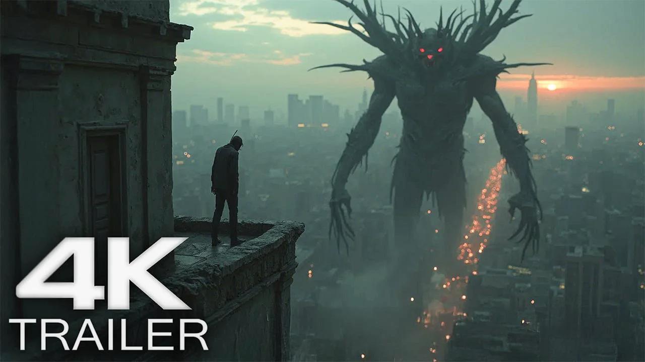 NEW MOVIE TRAILERS 2024 | 4K UHD